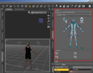 DAZ Studioの使い方 3Dチュートリアル 初心者向けの始め方は？